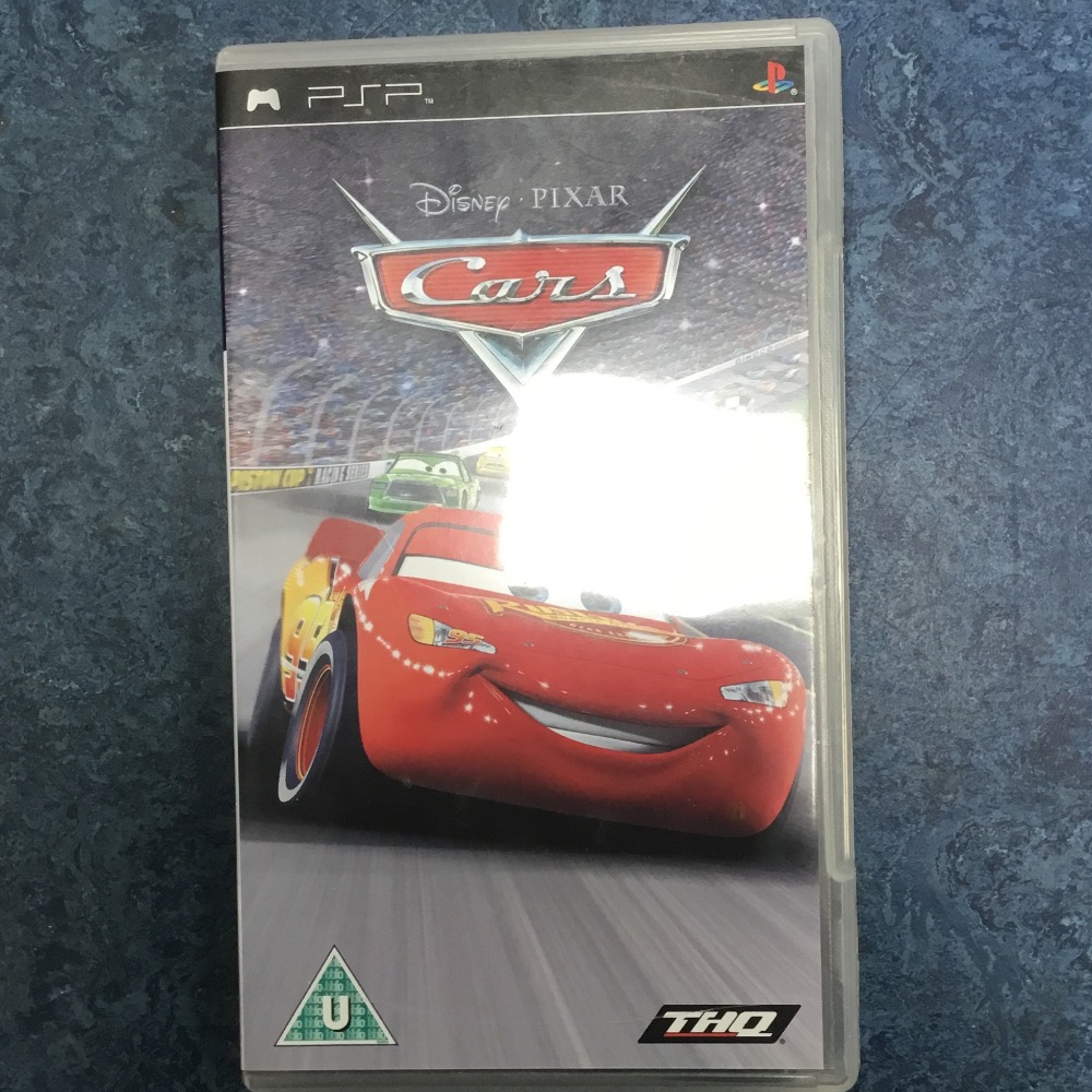 Sony PSP PSP Disney Cars - Own4Less